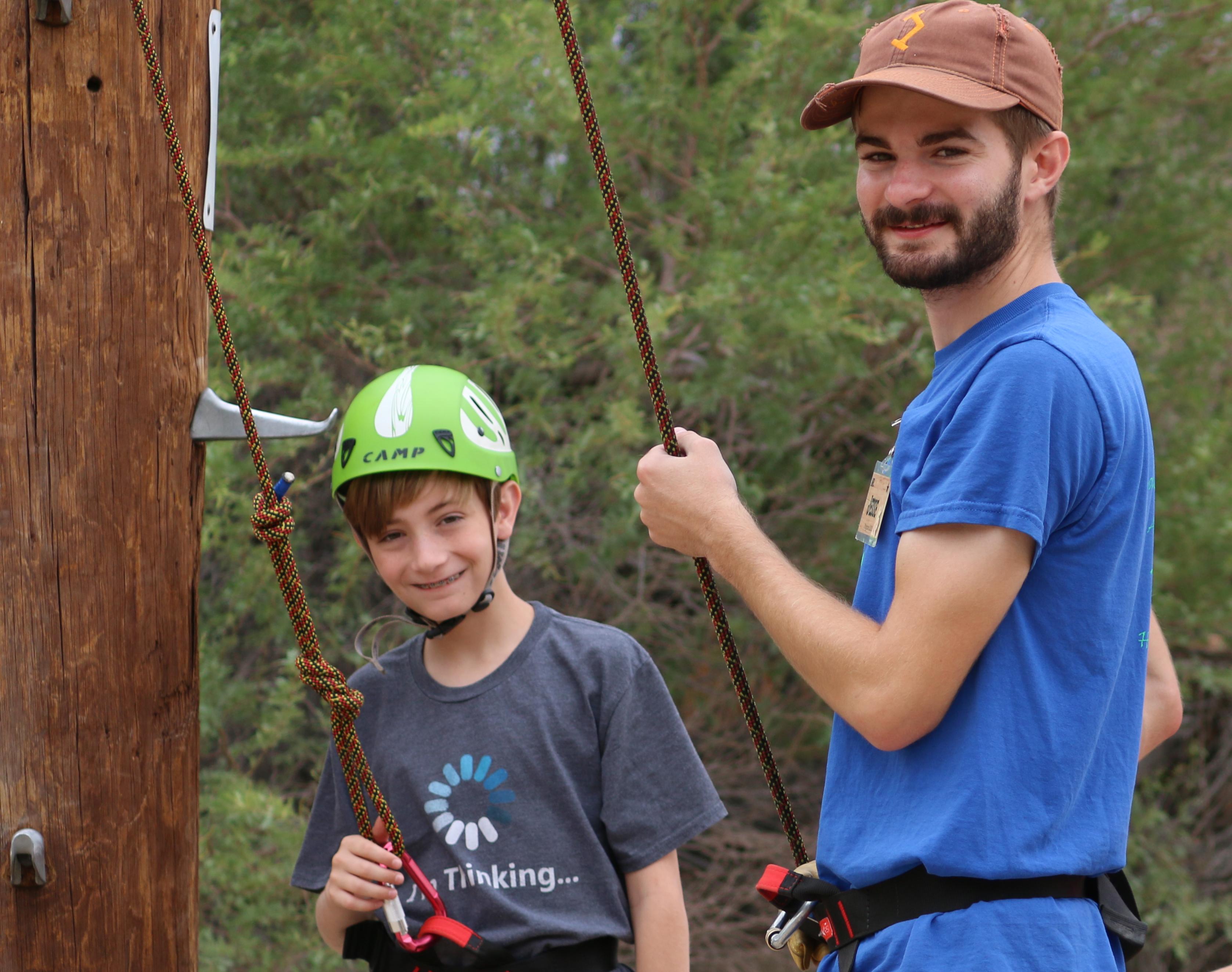 Ironwood – Western Adventure in Christian Camping